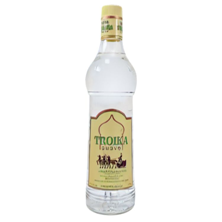 Troika Sauve Cane Vodka - 750ml – Liquor Freight