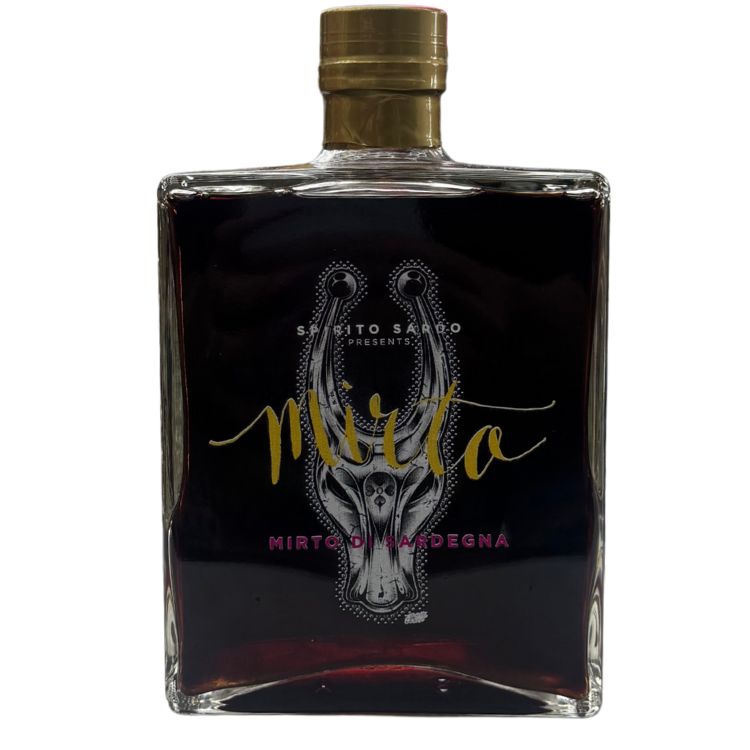 Mirto di Sardegna Liqueur - 750ml – Liquor Freight