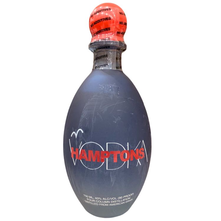 Hamptons Vodka - 750ml – Liquor Freight