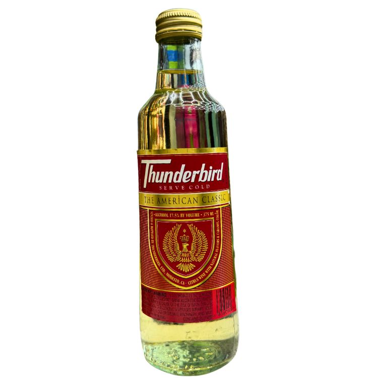 Thunderbird The American Classic Wine - 375ml – Liquor Freight