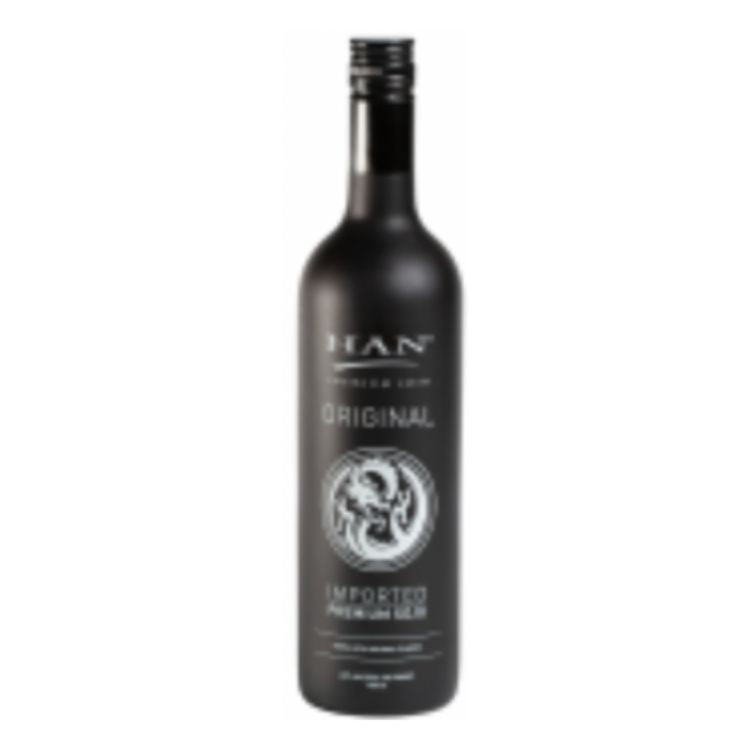 Han Premium Soju - 750ml – Liquor Freight