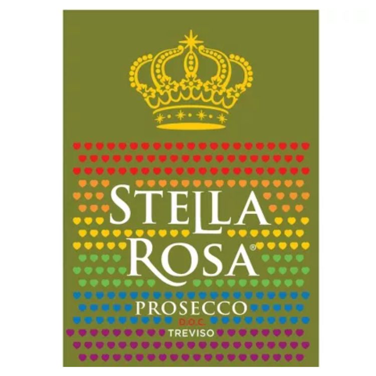 Stella Rosa Prosecco DOC Pride - 1.5L – Liquor Freight