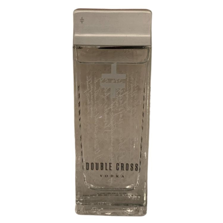 Double Cross Vodka - 50ml Mini Shot – Liquor Freight