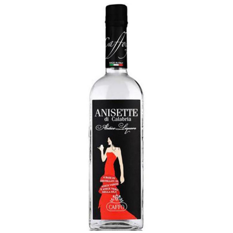 Caffo Anisette di Calabria Liqueur - 750ml – Liquor Freight