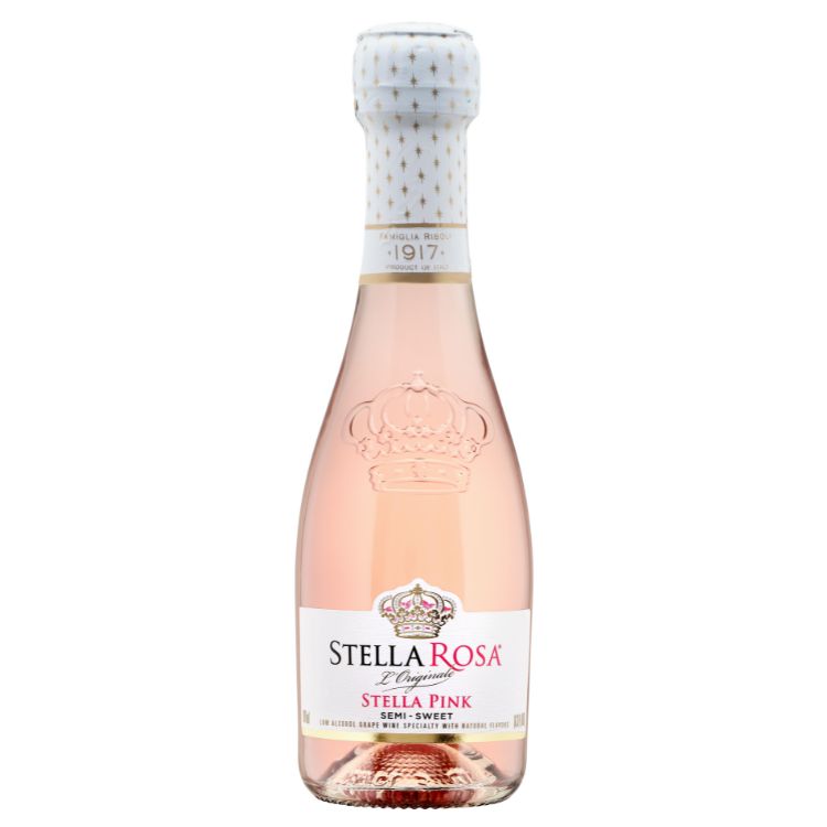 Stella Rosa Pink - 187ml x 2 – Liquor Freight