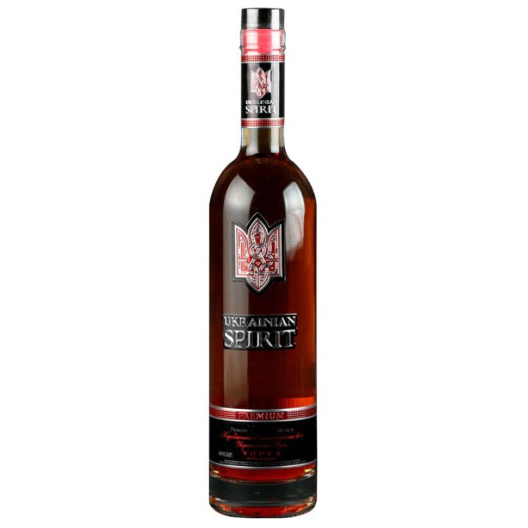 Ukrainian spirit Premium Pepper Gorilka Vodka - 1L – Liquor Freight