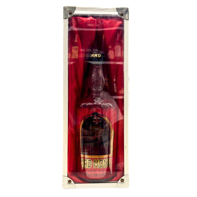Mad Monk Russian Vodka - 750ml – Liquor Freight
