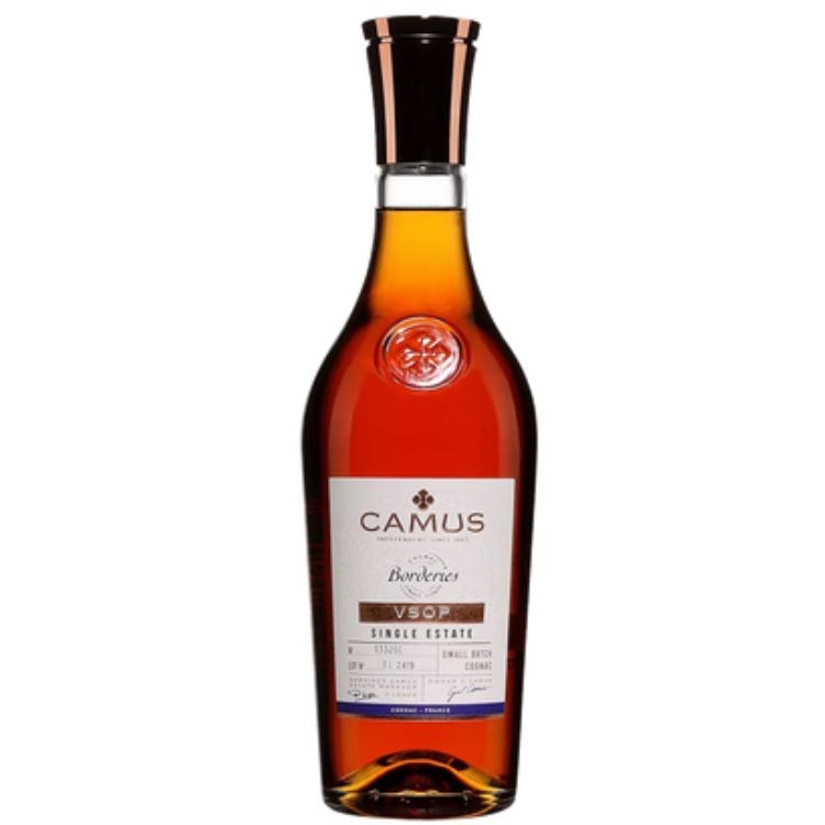 Camus Borderies VSOP Cognac - 700ml – Liquor Freight