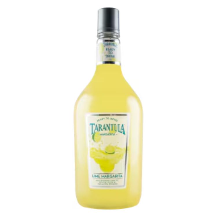 Tarantula Ready To Drink Lime Margarita - 1.75l – Liquor Freight