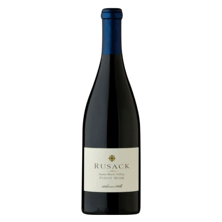 Rusack 2022 Pinot Noir - 750ml – Liquor Freight