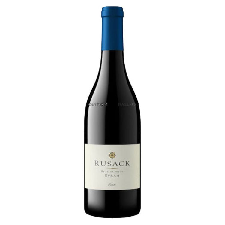 Rusack Sisquoc 2019 Syrah - 750ml – Liquor Freight