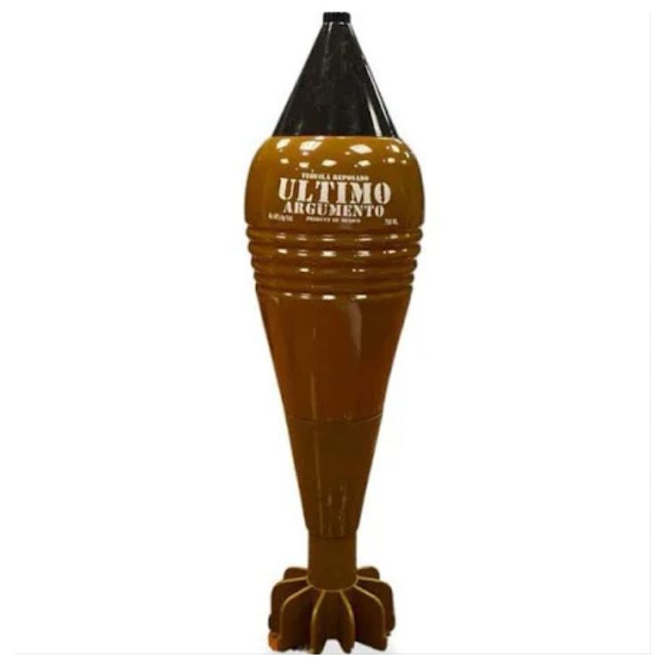 Ultimo Argumento Reposado Tequila- 750mL – Liquor Freight