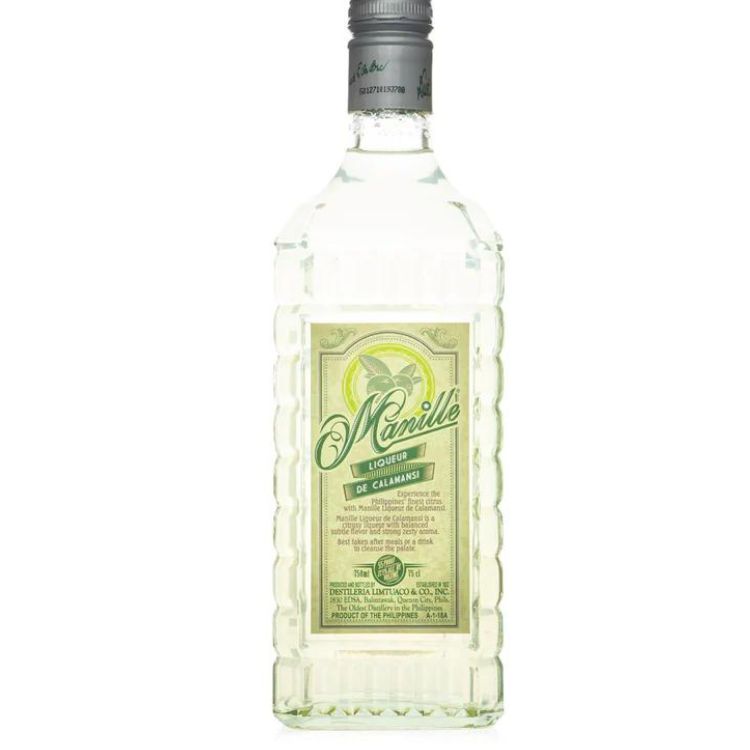 Destileria Limtuaco Manille Liqueur De Dalandan - 750ml – Liquor Freight