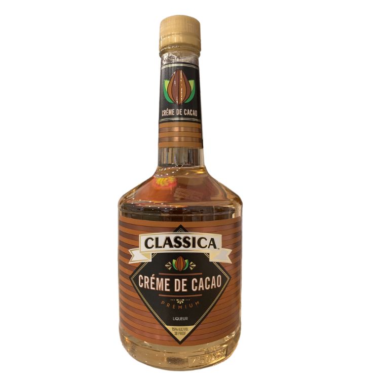 Classica Cream De Cacao Liqueur - 750ml – Liquor Freight