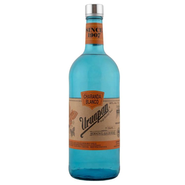 Charanda Uruapan Single Blended Blanco Rum - 1L – Liquor Freight