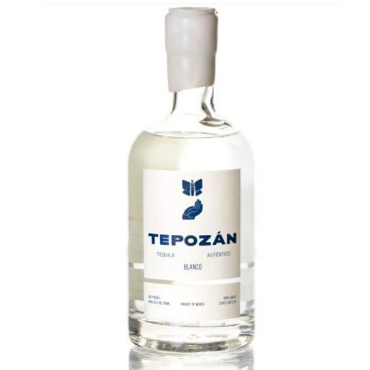 Tepozan Blanco Tequila - 750ml – Liquor Freight