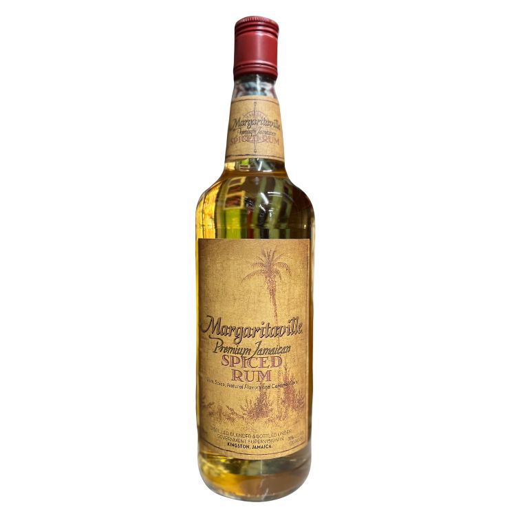 Margaritaville Premium Jamaican Spiced Rum - 750ml – Liquor Freight
