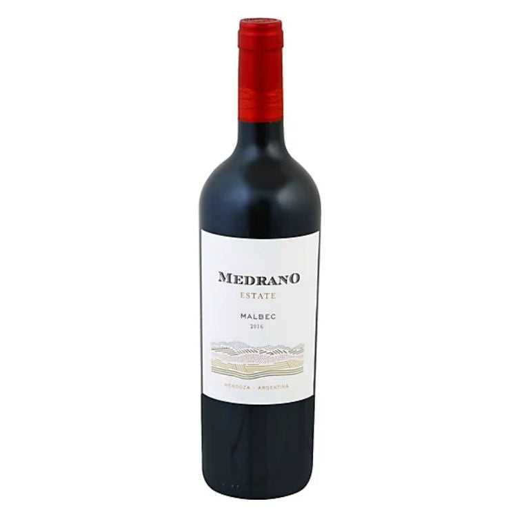 Medrano 2022 Estate Malbec - 750ml – Liquor Freight