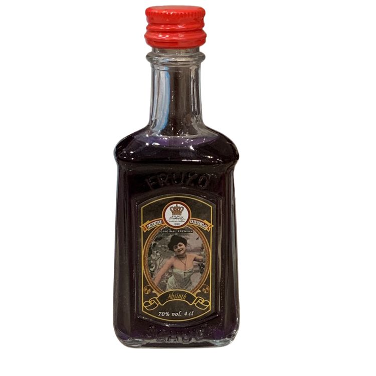 Fruko Schultz Purple Absinth - 50ml Mini Shot – Liquor Freight