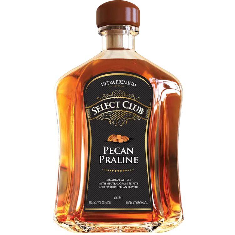 Select Club Pecan Praline Whisky - 750ml – Liquor Freight