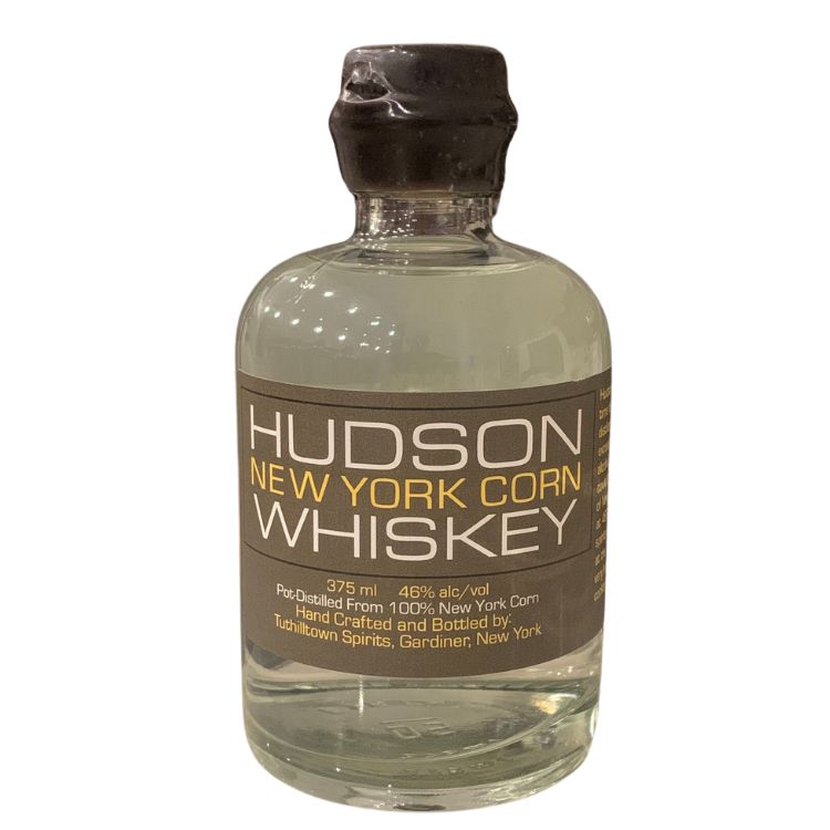Hudson New York Corn Whiskey 46% alc/vol - 375ml – Liquor Freight