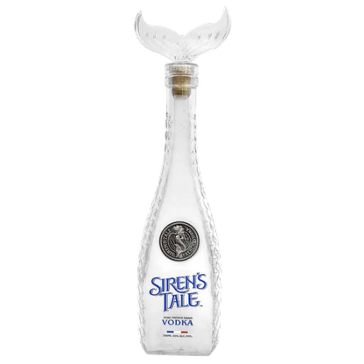 Siren's Tale Vodka Decanter - 750ml – Liquor Freight