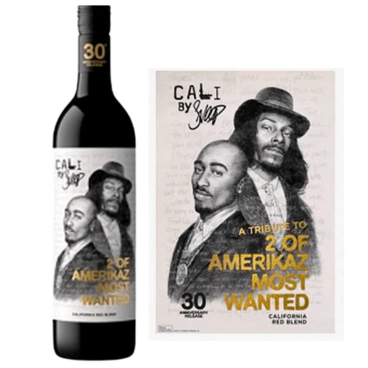 19 Crimes CALI by Snoop: A Tribute to 2 of Amerikaz Most Wanted -750ml ...