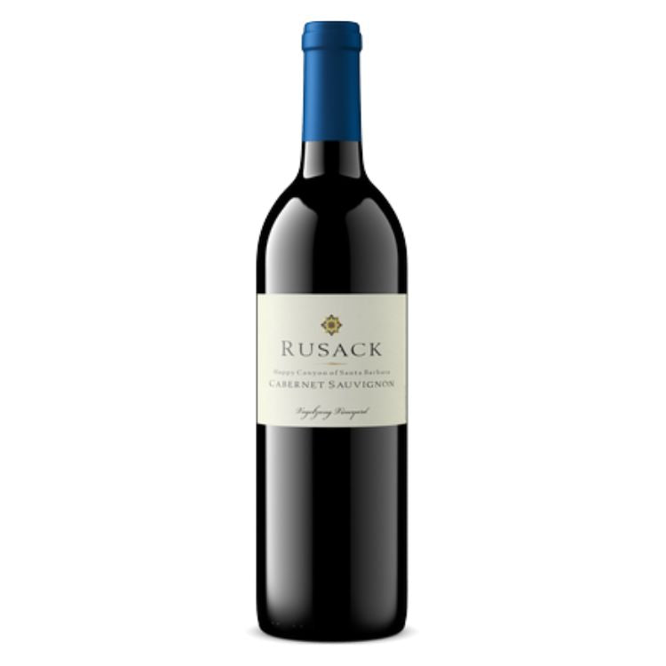 Rusack Sisquoc 2020 Vogelzang Cabernet Sauvignon - 750ml – Liquor Freight
