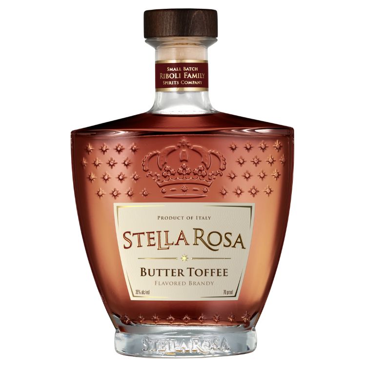 Stella Rosa Brandy Butter Toffee - 750ml – Liquor Freight