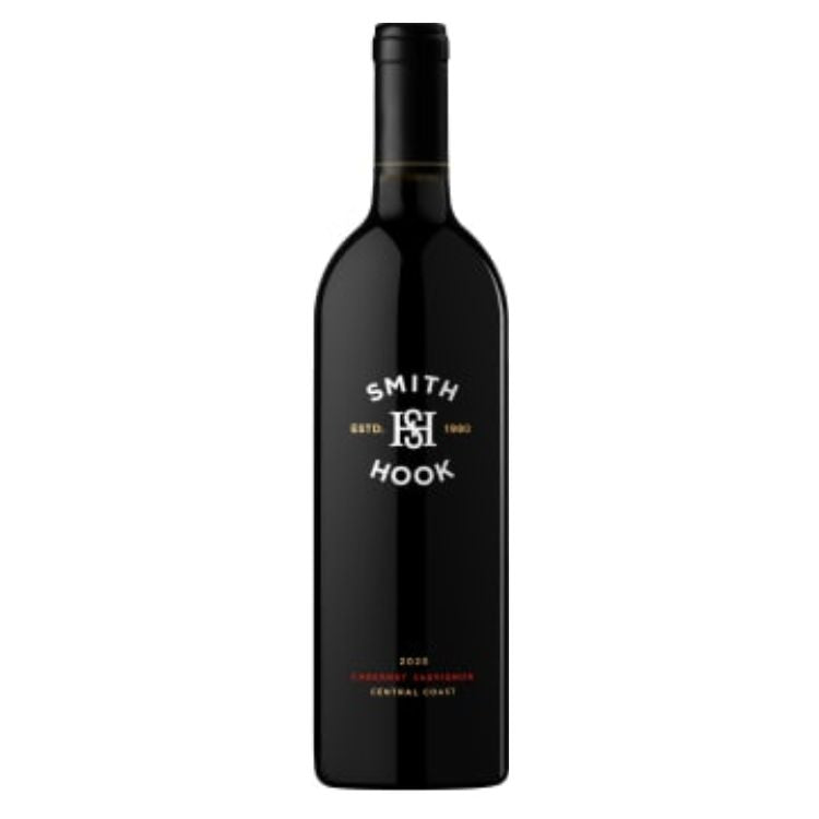 Smith & Hook 2020 Cabernet Sauvignon - 750ml – Liquor Freight
