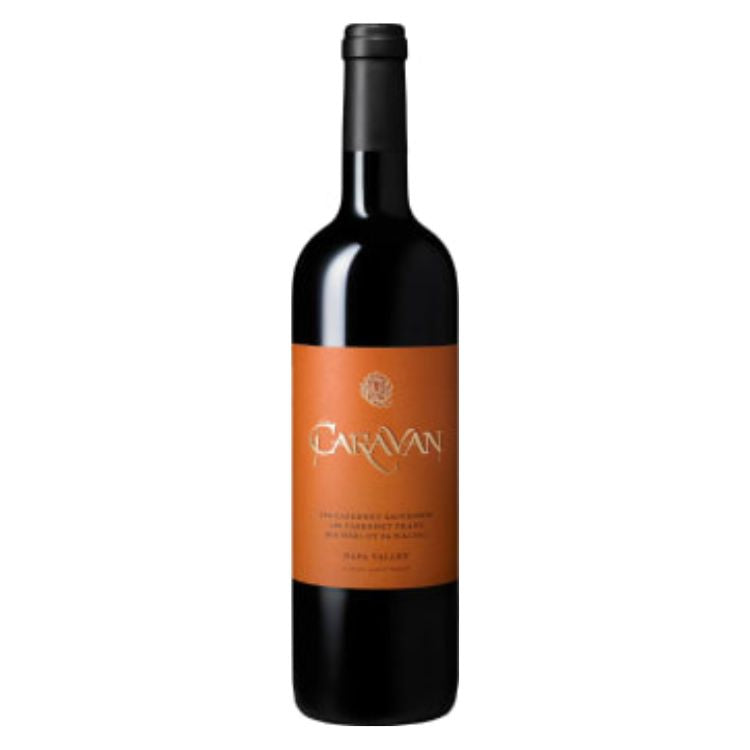Darioush 2020 Caravan Cabernet Sauvignon - 750ml – Liquor Freight