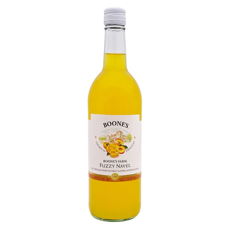 Boone's Fuzzy Navel - 750ml – Liquor Freight