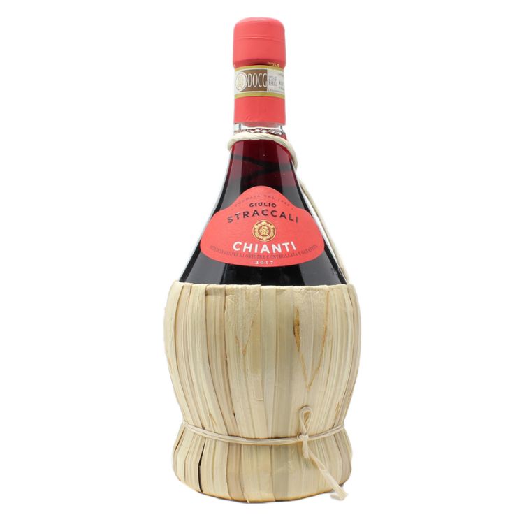 Straccali Guilio Chianti - 750ml – Liquor Freight