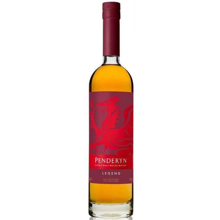 Penderyn Legend Whiskey - 750ml – Liquor Freight