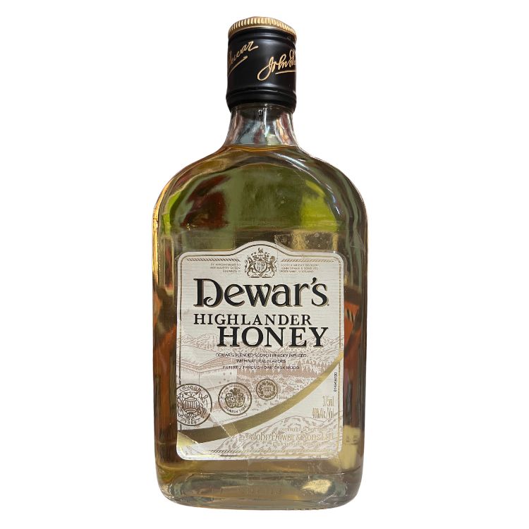 Dewar's Highlander Honey Whiskey - 375ml – Liquor Freight
