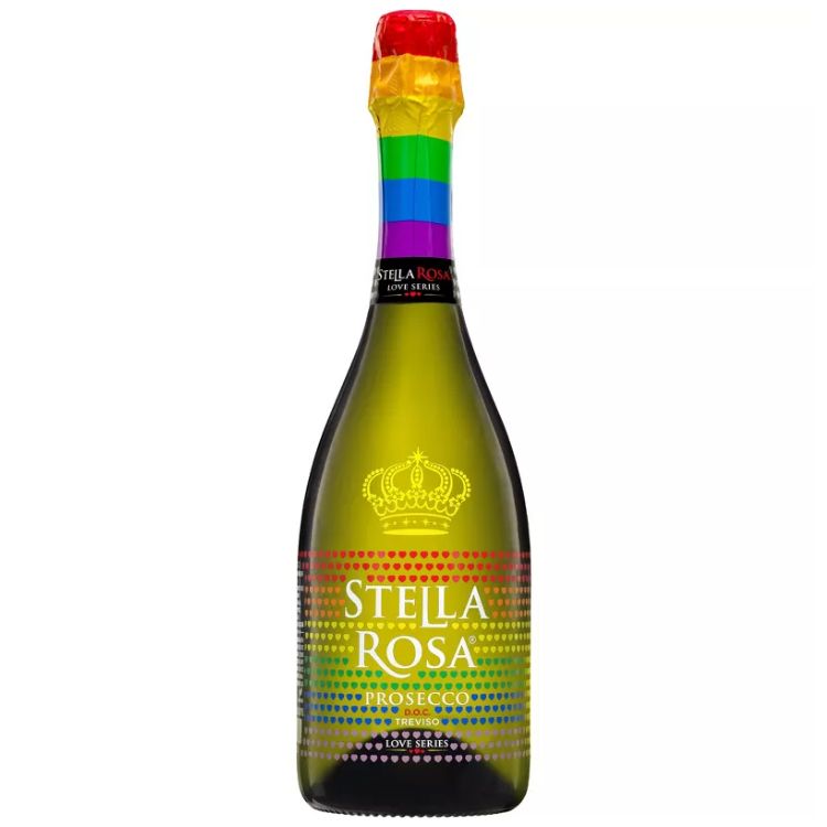 Stella Rosa Imperiale Pride Prosecco - 750ml – Liquor Freight