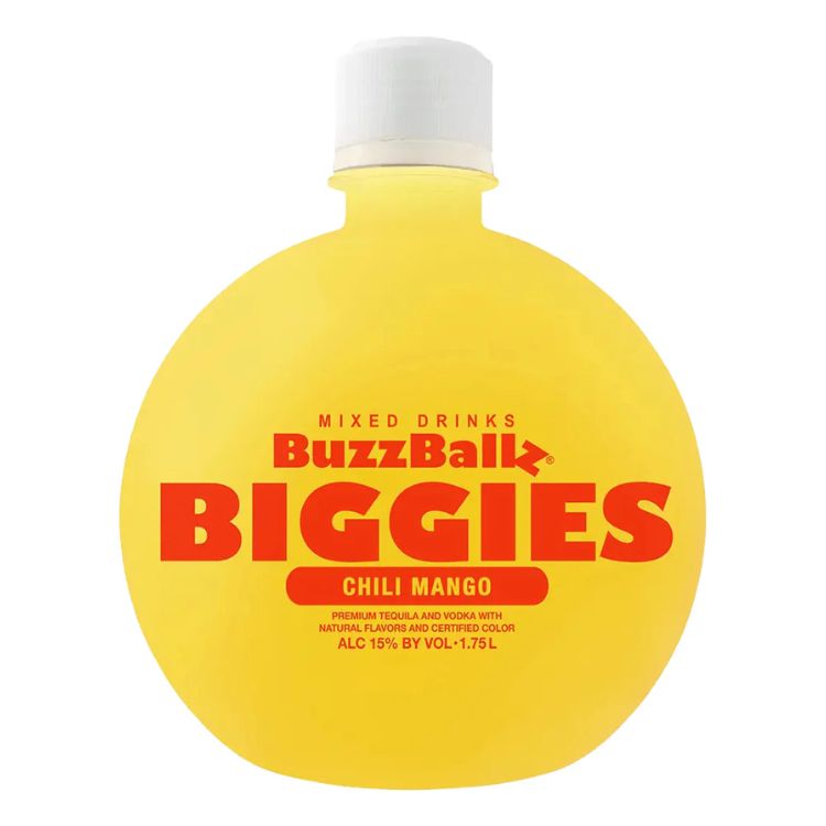 Buzzballz Biggies Chili Mango - 1.75l – Liquor Freight