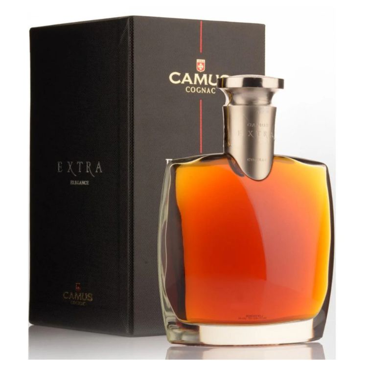 Camus Extra Elegance Cognac - 750ml – Liquor Freight