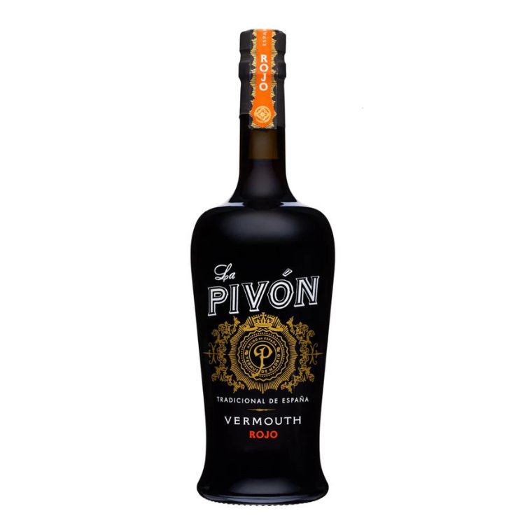 La Pivón Rojo Spanish Vermouth Wine - 750ml – Liquor Freight