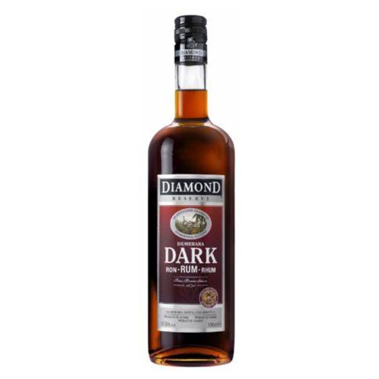 Diamond Reserve Dark Rum - 750ml – Liquor Freight