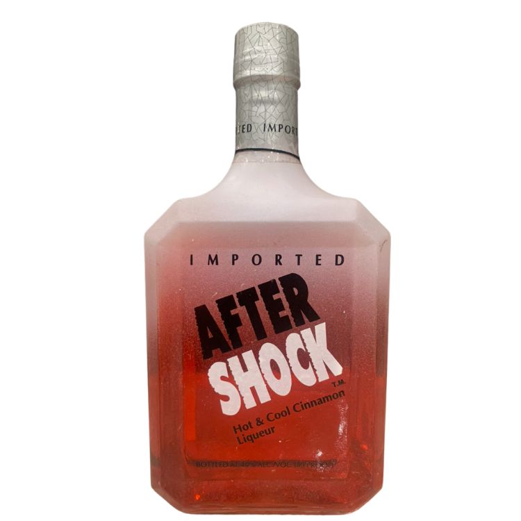 After Shock Liqueur - 750ml (No Bottom Sugar) – Liquor Freight