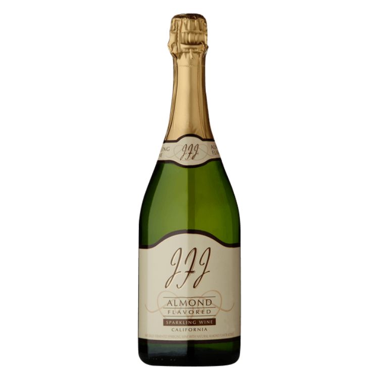 JFJ Winery Almond Champagne - 750ml – Liquor Freight