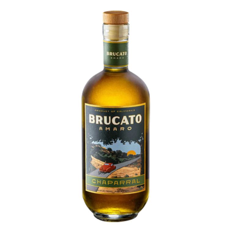 Brucato Amaro Chaparral Liqueur – Liquor Freight