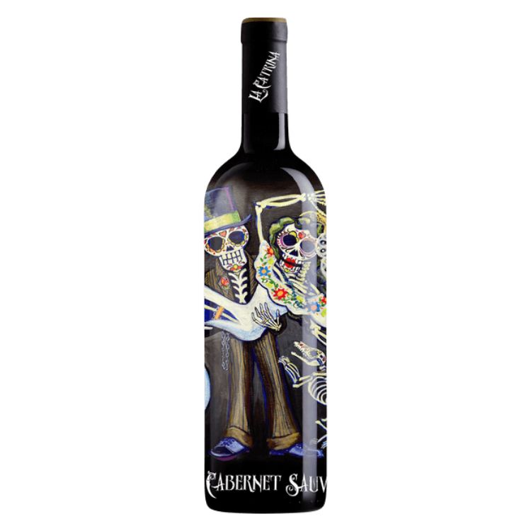 La Catrina Cabernet Sauvignon - 750ml x 12 – Liquor Freight