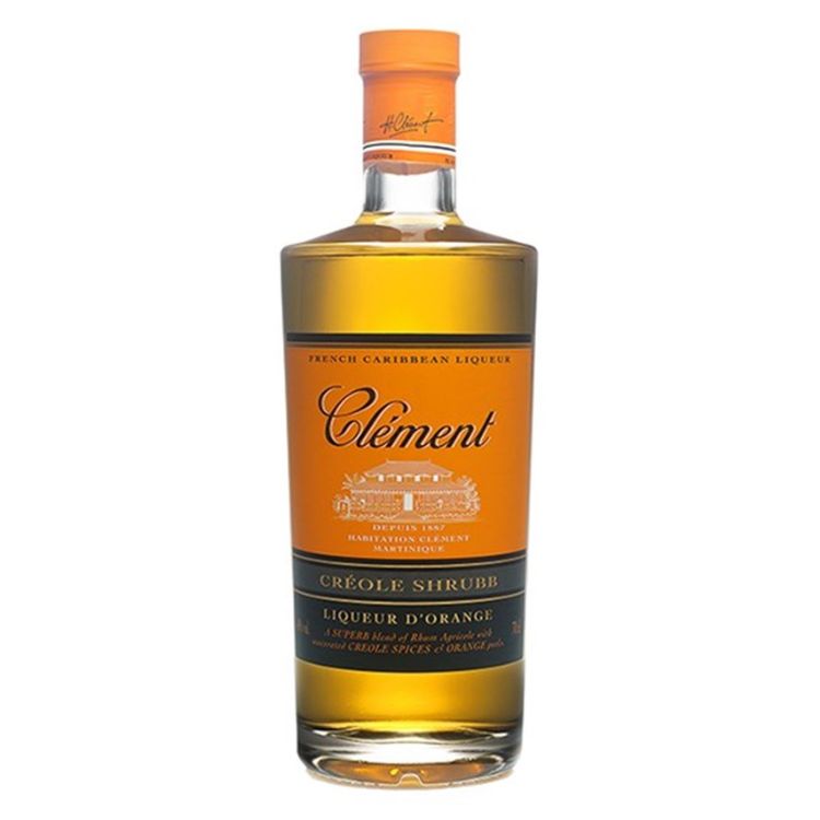 Rhum Clement Creole Shrub Liqeur - 750ml – Liquor Freight