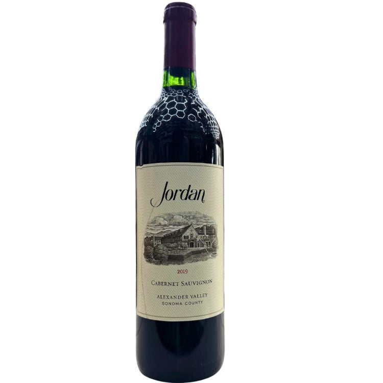 Jordan Cabernet Sauvignon 2019 - 750ml – Liquor Freight