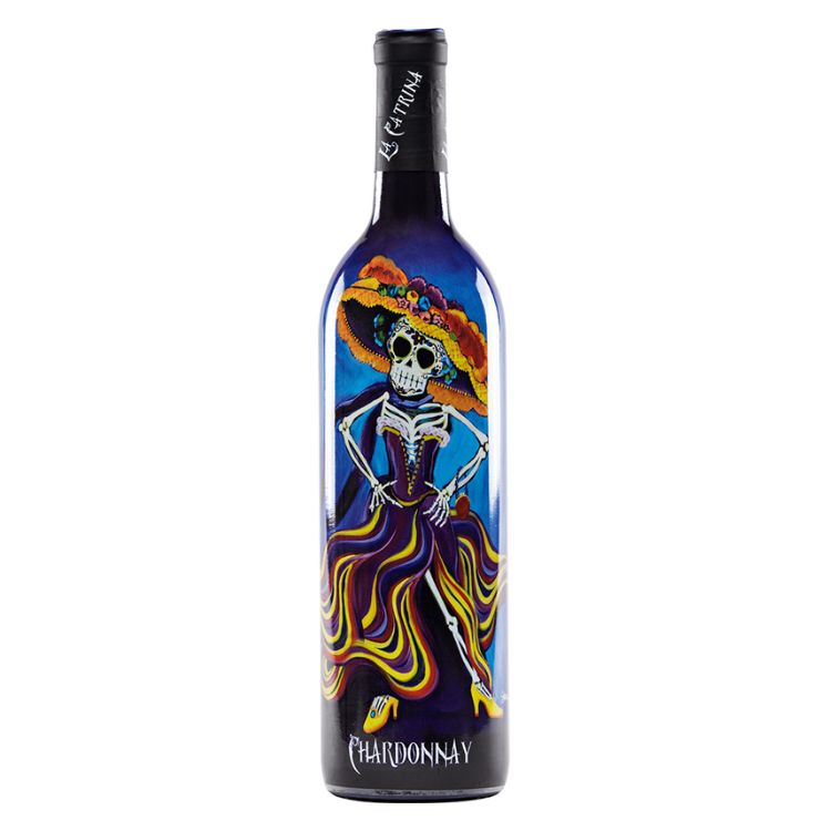 La Catrina Chardonnay - 750ml – Liquor Freight