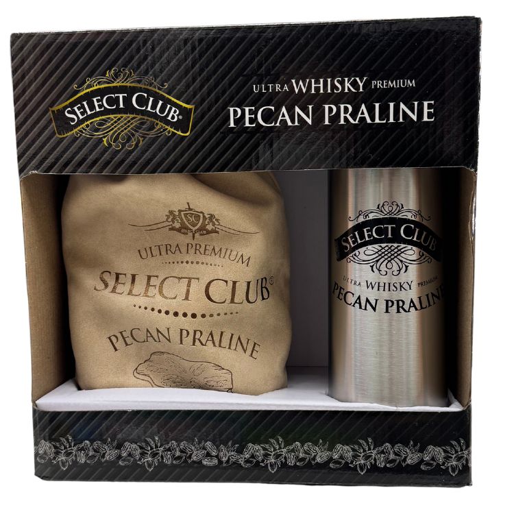 Select Club Pecan Praline Whisky - 750ml – Liquor Freight