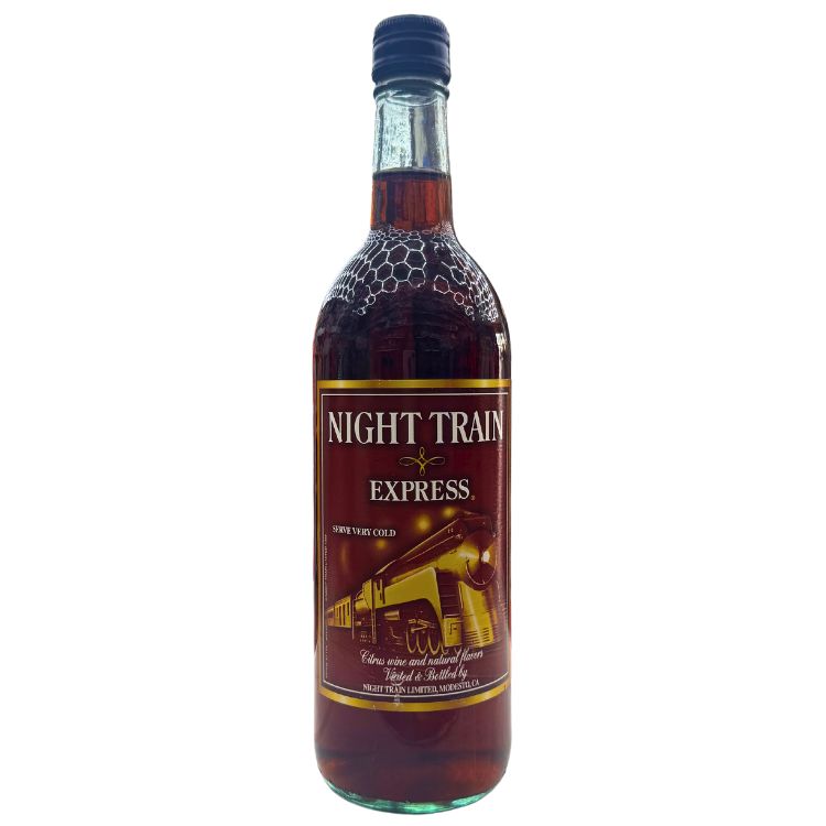 Night Train Express - 750ml – Liquor Freight