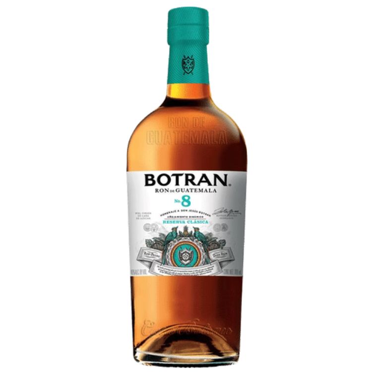 Botran 8 Year Reserva Clasica Rum - 700ml – Liquor Freight